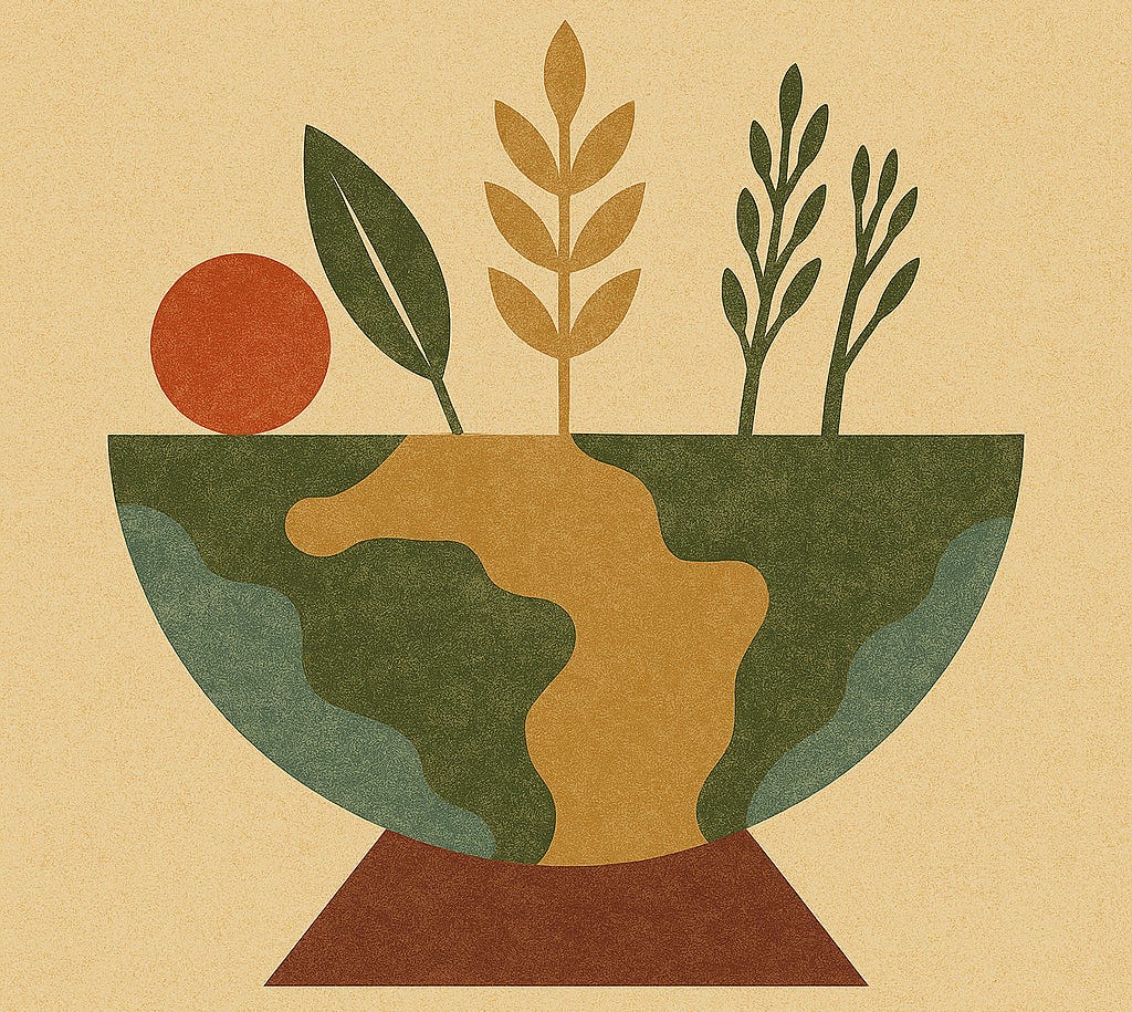 Designing Food Systems for Abundance, Not Scarcity