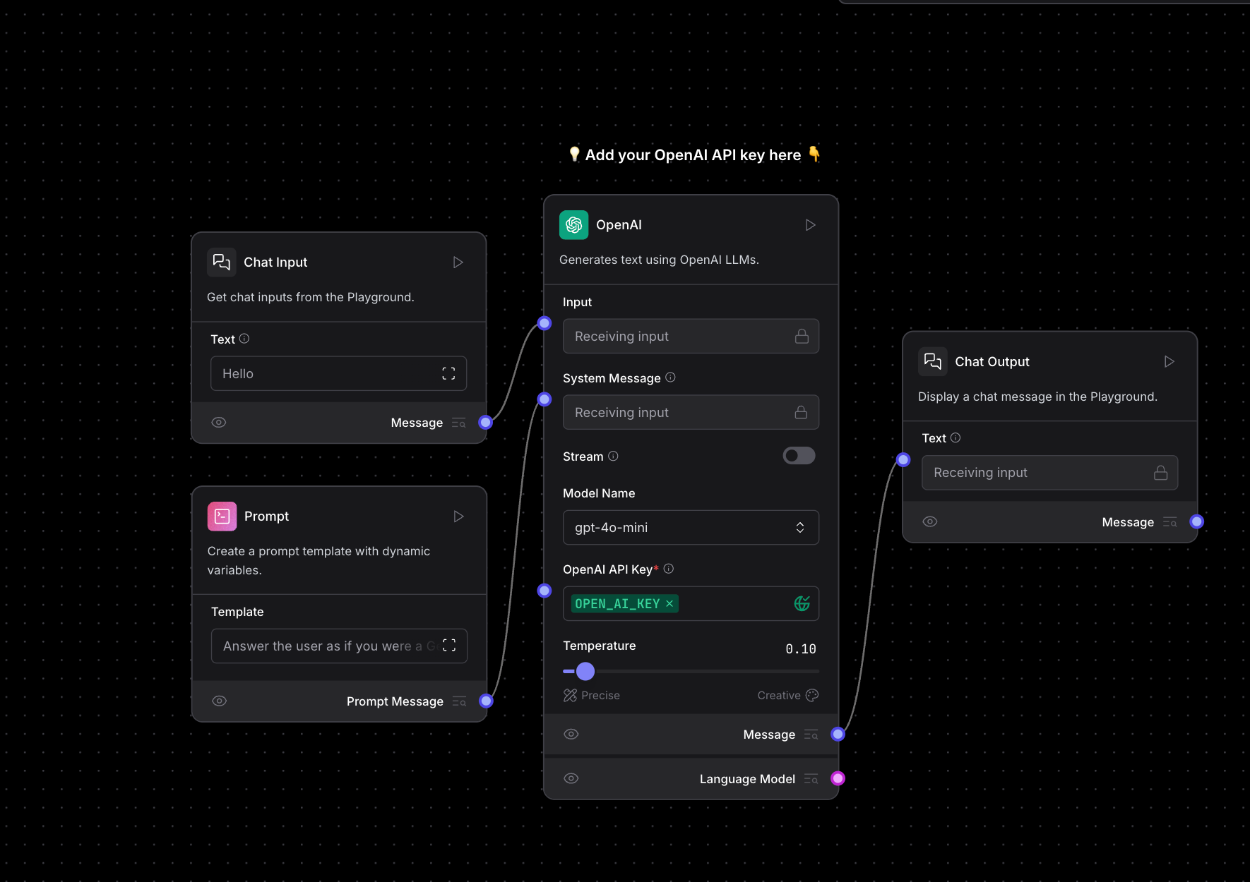 Building An Ai Agent With Langflow And Rag