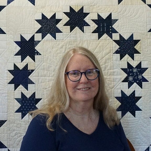 Judy Martin | Substack