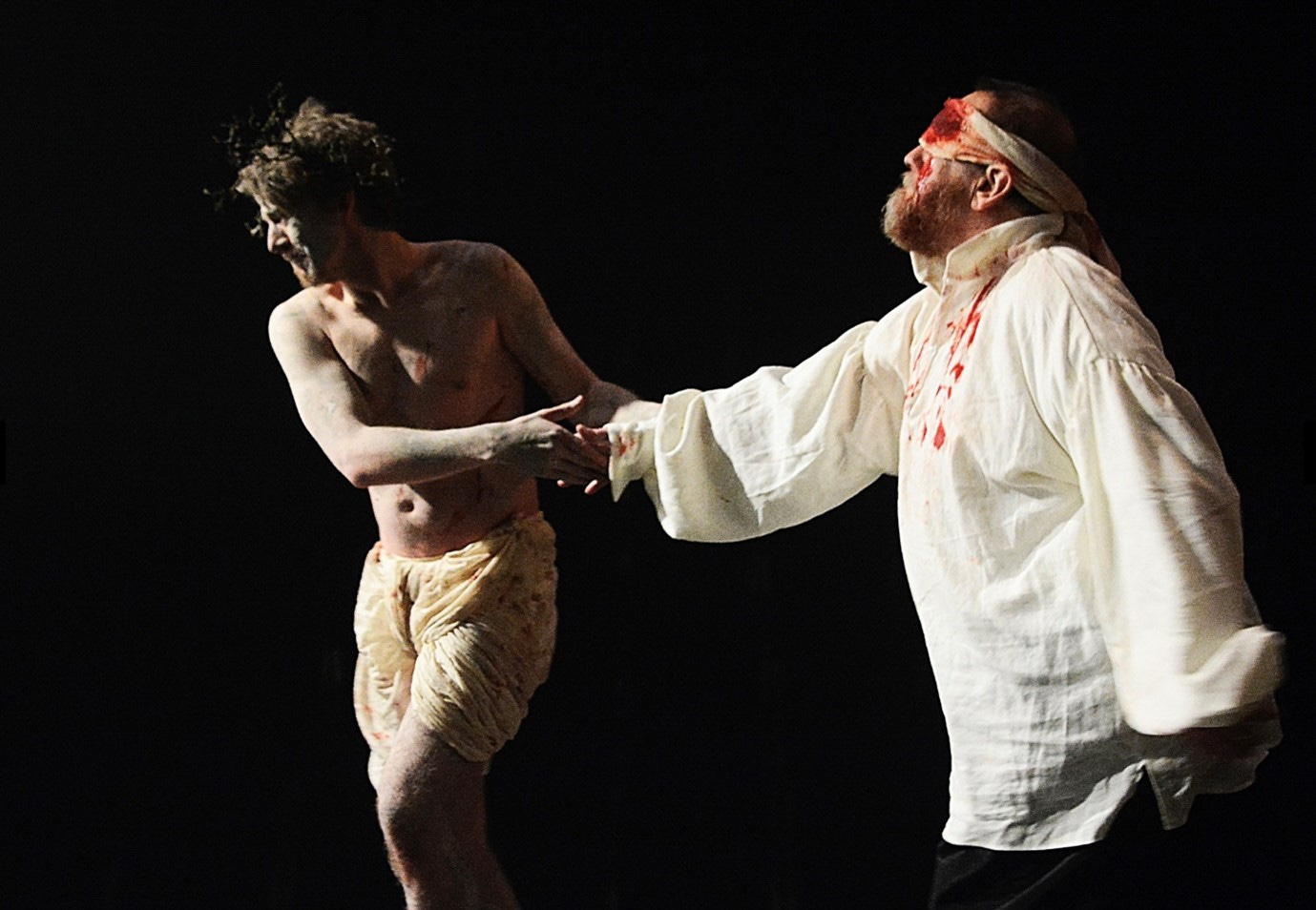 Eye-popping Effects – The blinding of Gloucester in King Lear and the ...