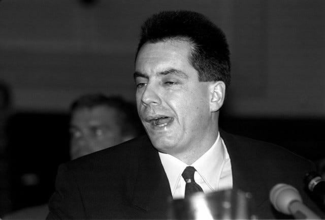 The NYPD's Dirtiest Cop: Michael Dowd - by Anthony Zicari