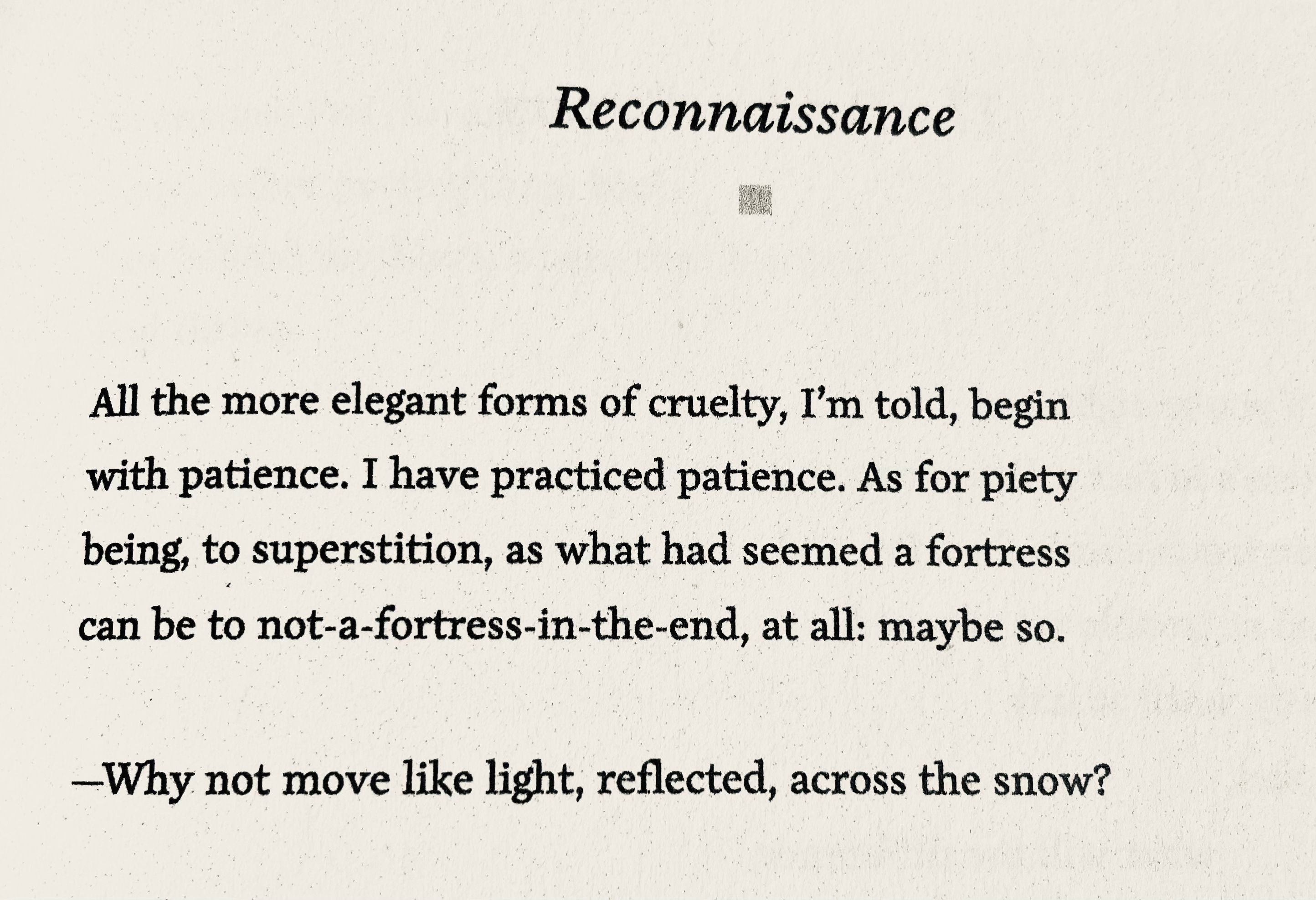 A Selection of Poems by Carl Phillips - Poetry Today