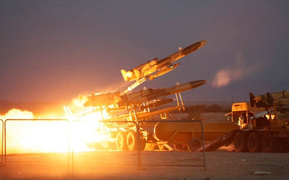 Iraq and Iran Were Complicit in the Tower 22 Attack