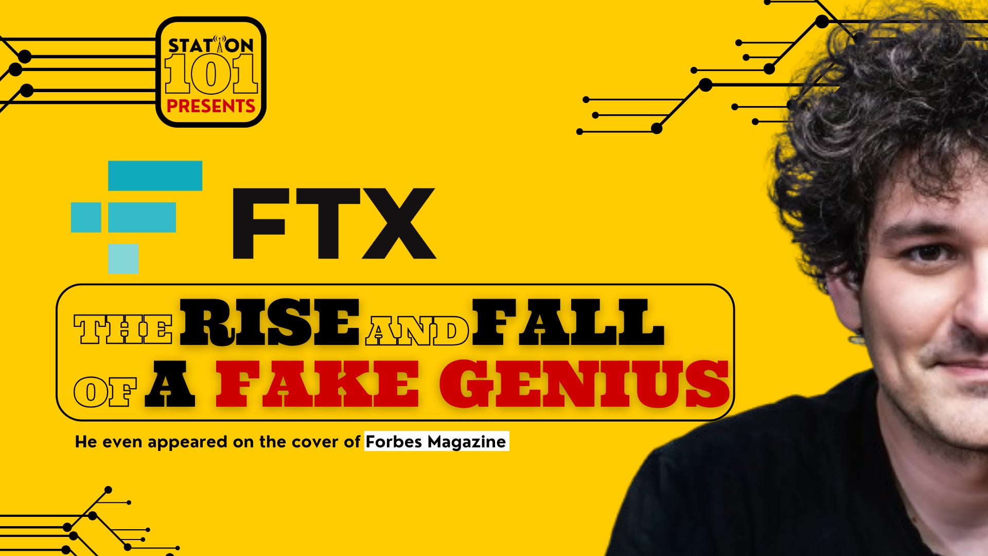 FTX: The Rise And Fall Of A Fake Genius - by Lee Nguyen