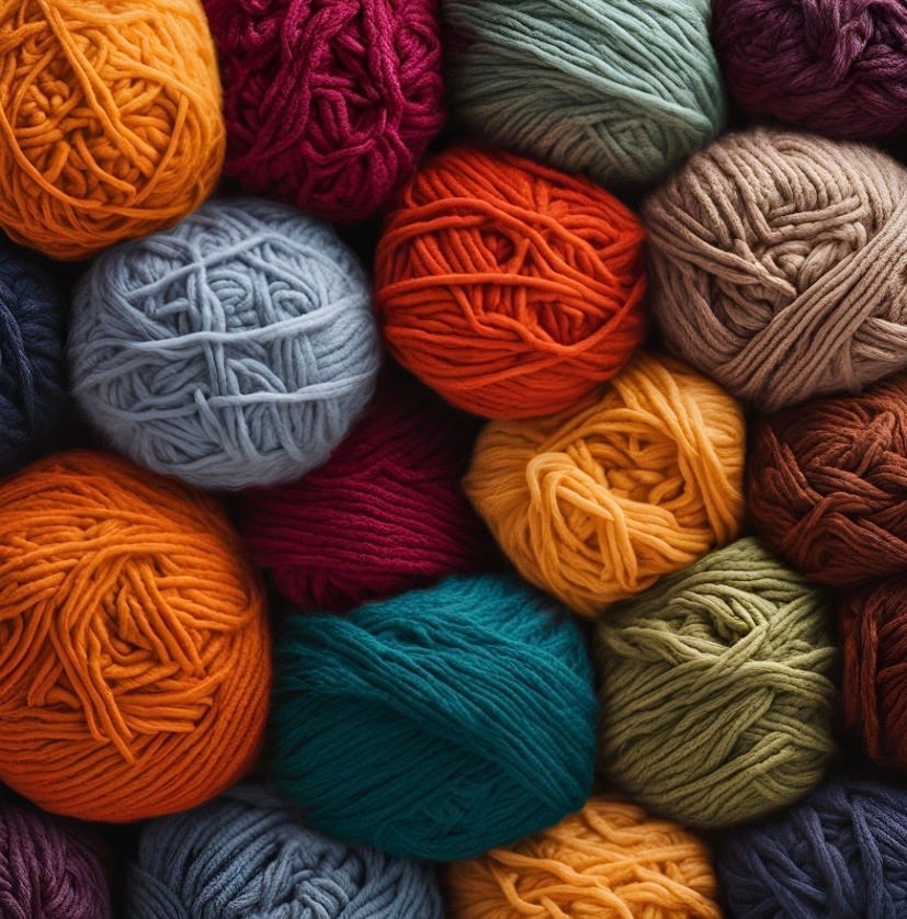 Knot: A Metaphorical Poem - by Yasmina