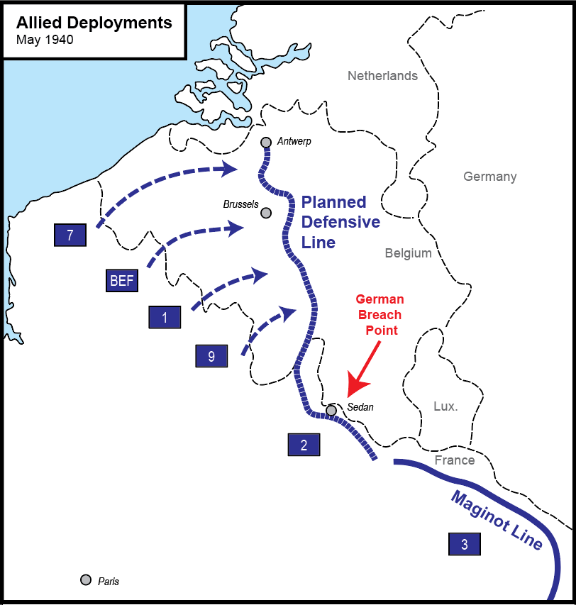 German Rebirth: Blitzkrieg - Big Serge Thought