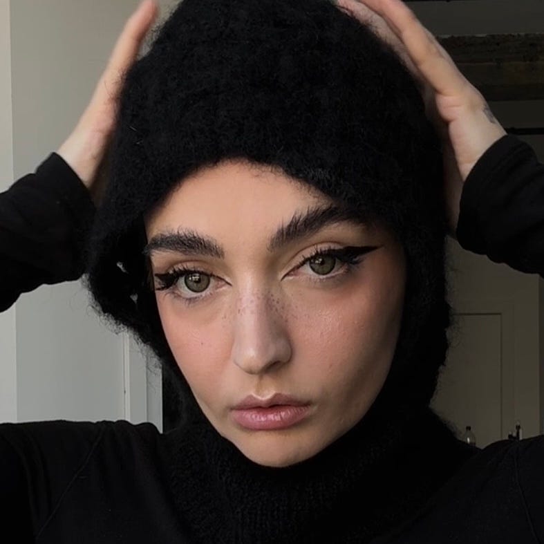 ashley ballard | Substack