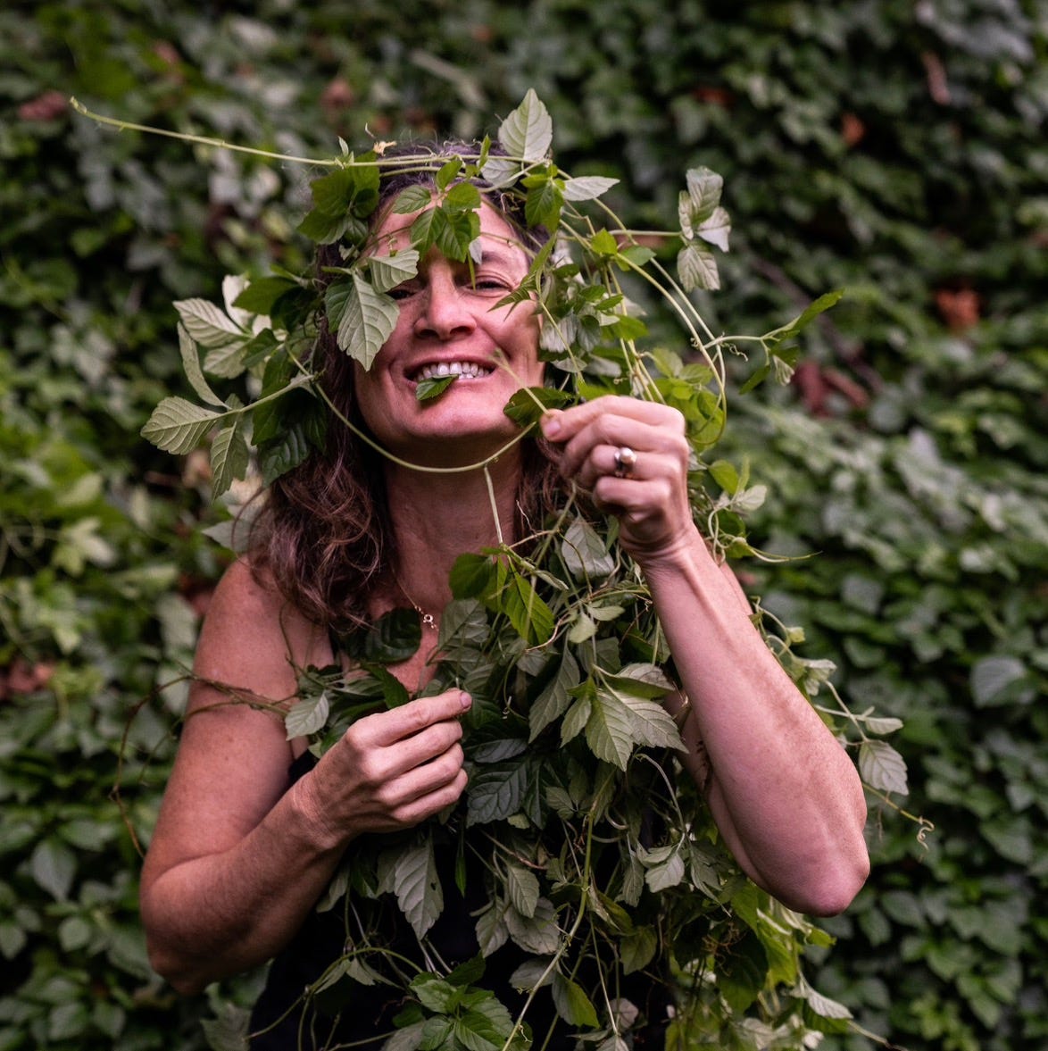 Mary Plantwalker | Substack