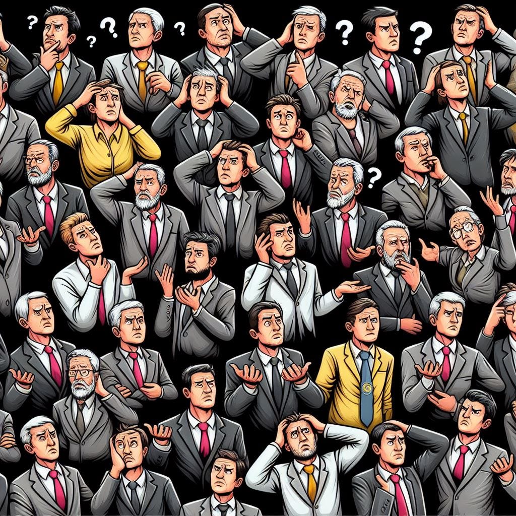 Why is Everything So Stupid These Days? - by Ruchi Gupta