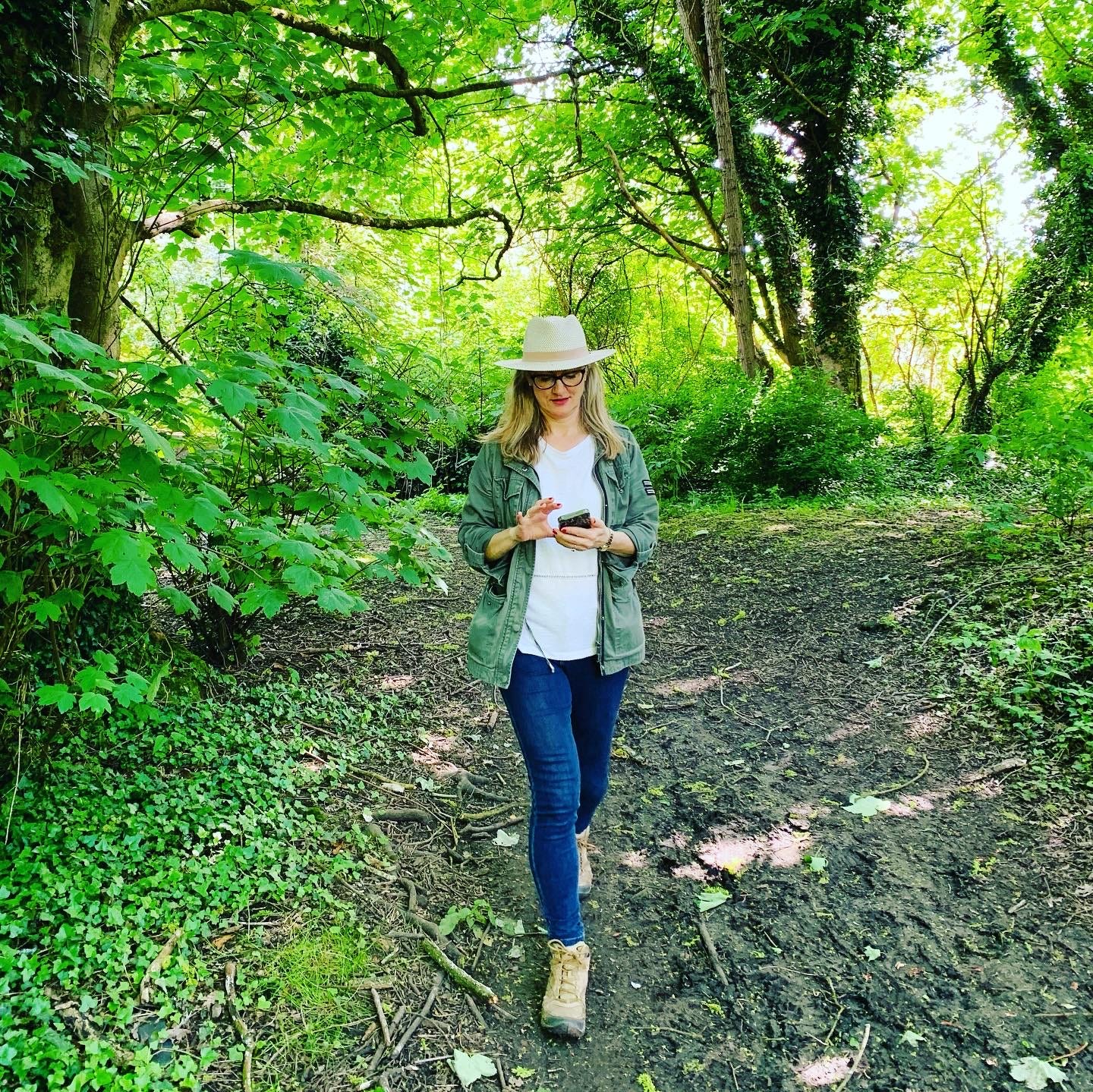 NORTH STAR INTERVIEW: Laura Dodsworth, author 'Free Your Mind')