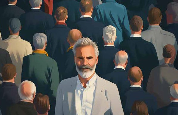 Op- og nedture - by Flemming Blicher