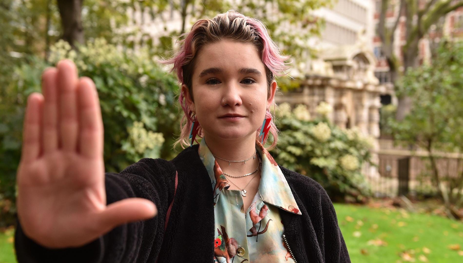 Why the Van Gogh Soup-Throwers Have a Point