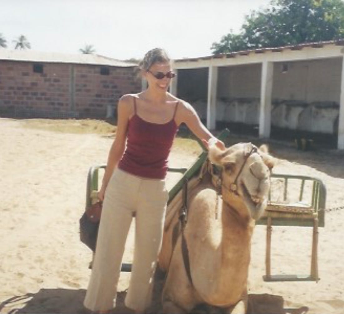 Alex Finley | Substack