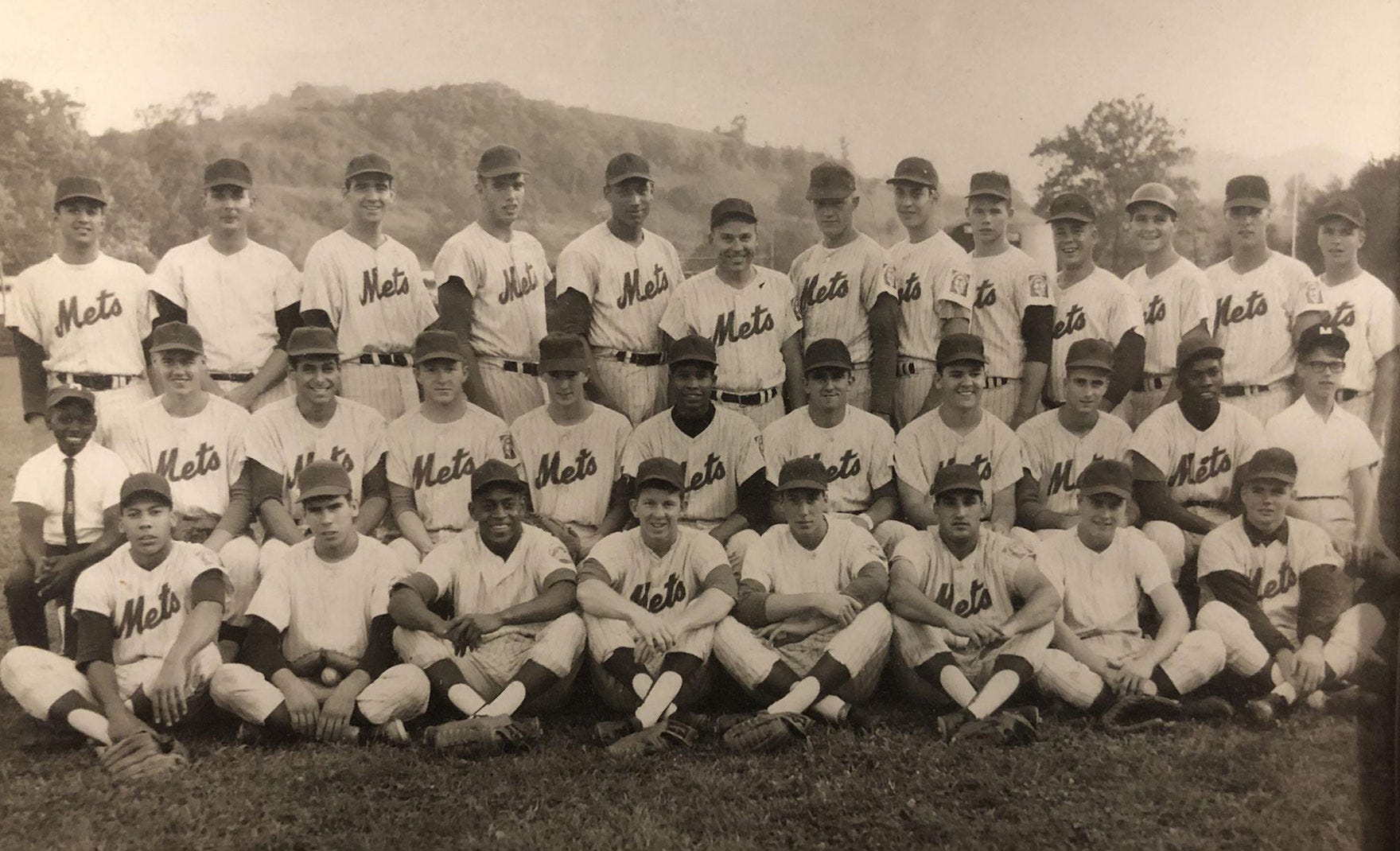 A brief story of the Marion Mets’ first games – Marion Mets