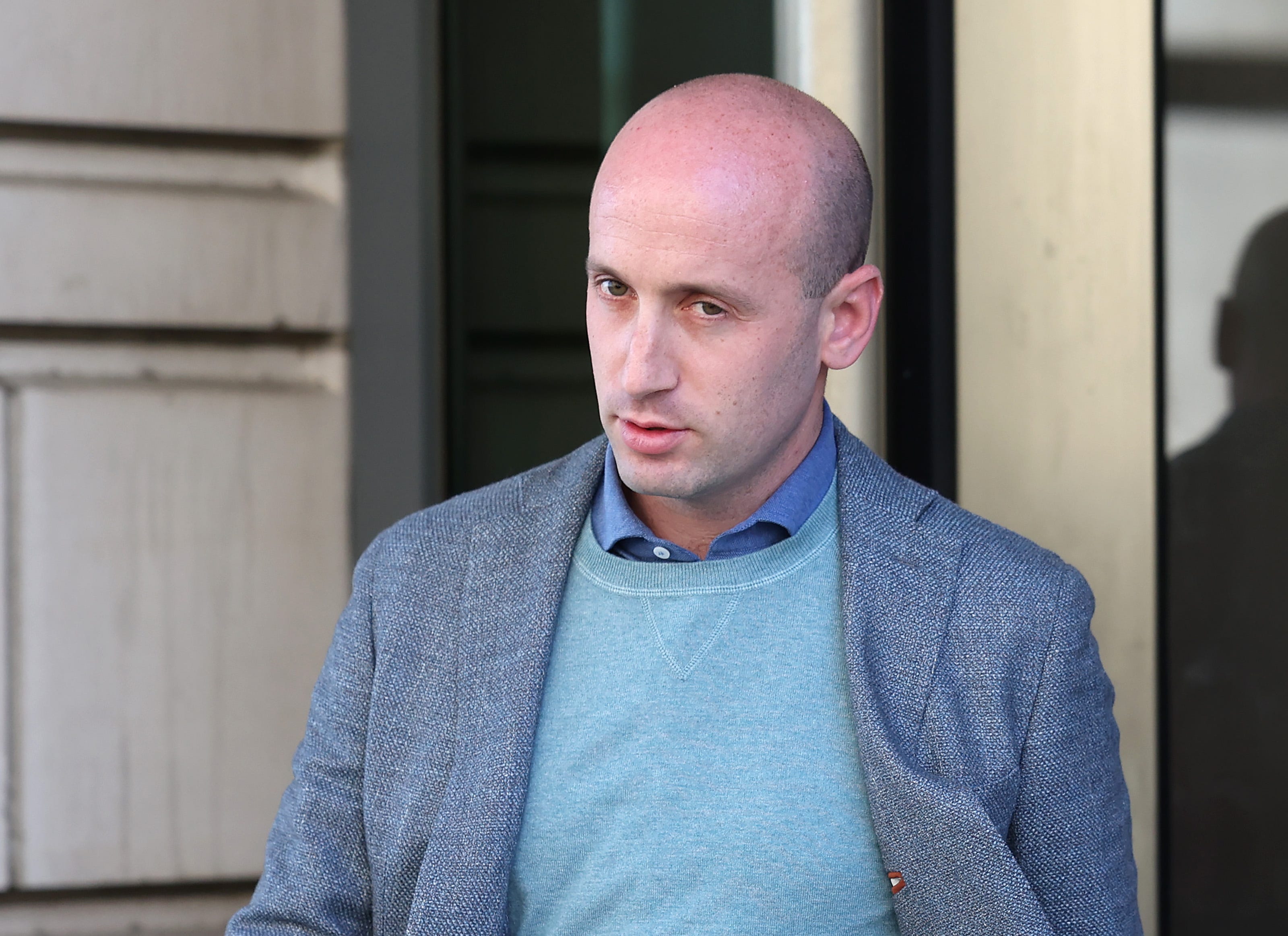 Stephen Miller's "America First Legal" is more dangerous than you think