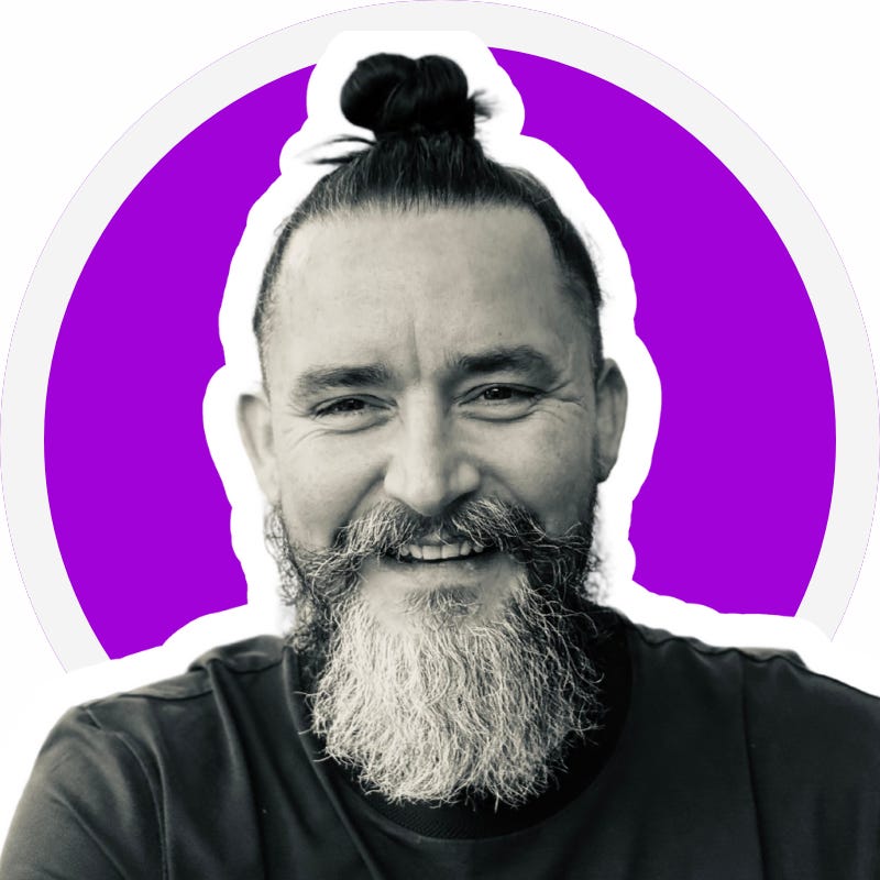 Bearded Sales Guy | Substack