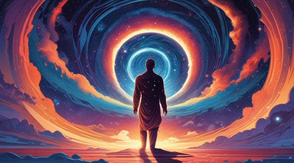 The Spiritual Perspective of Reality, Part One