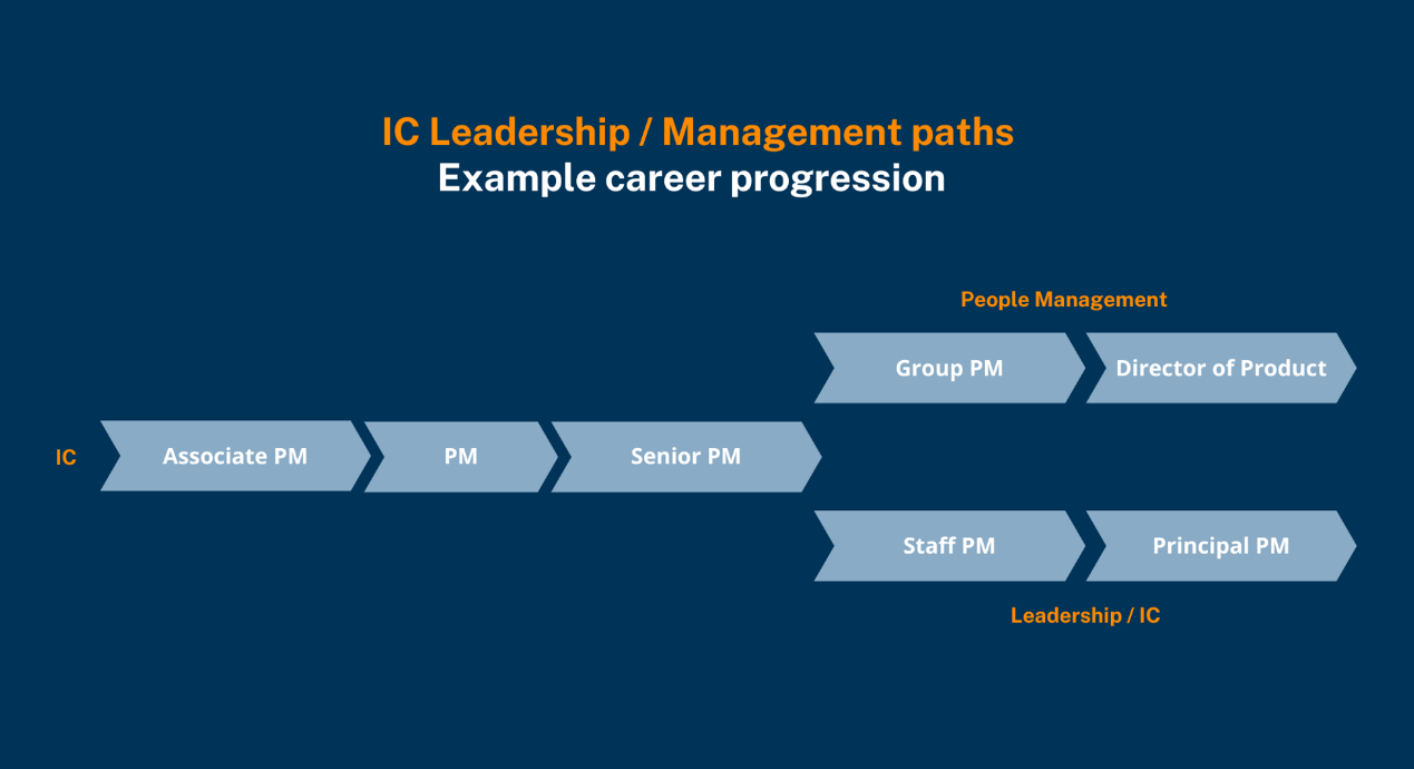 Normalize Individual contributor Leadership