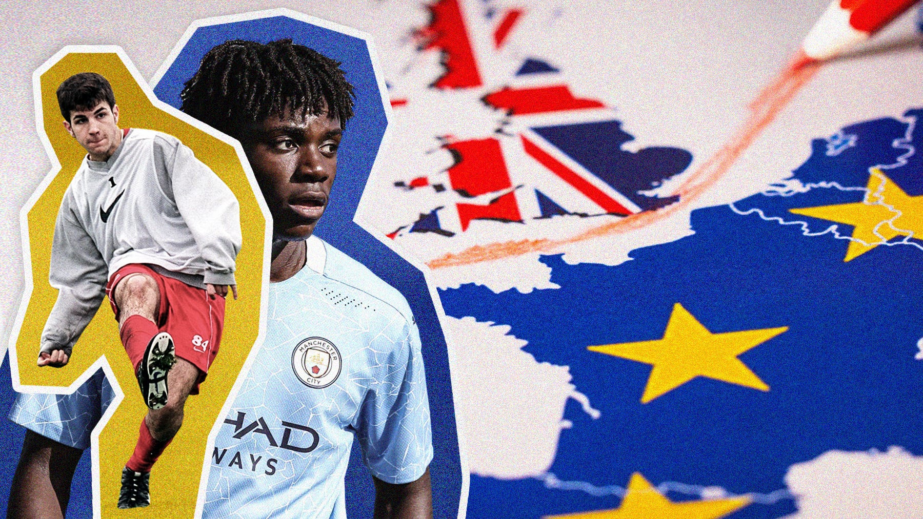 How Brexit changed the future of football - by Alex Stewart