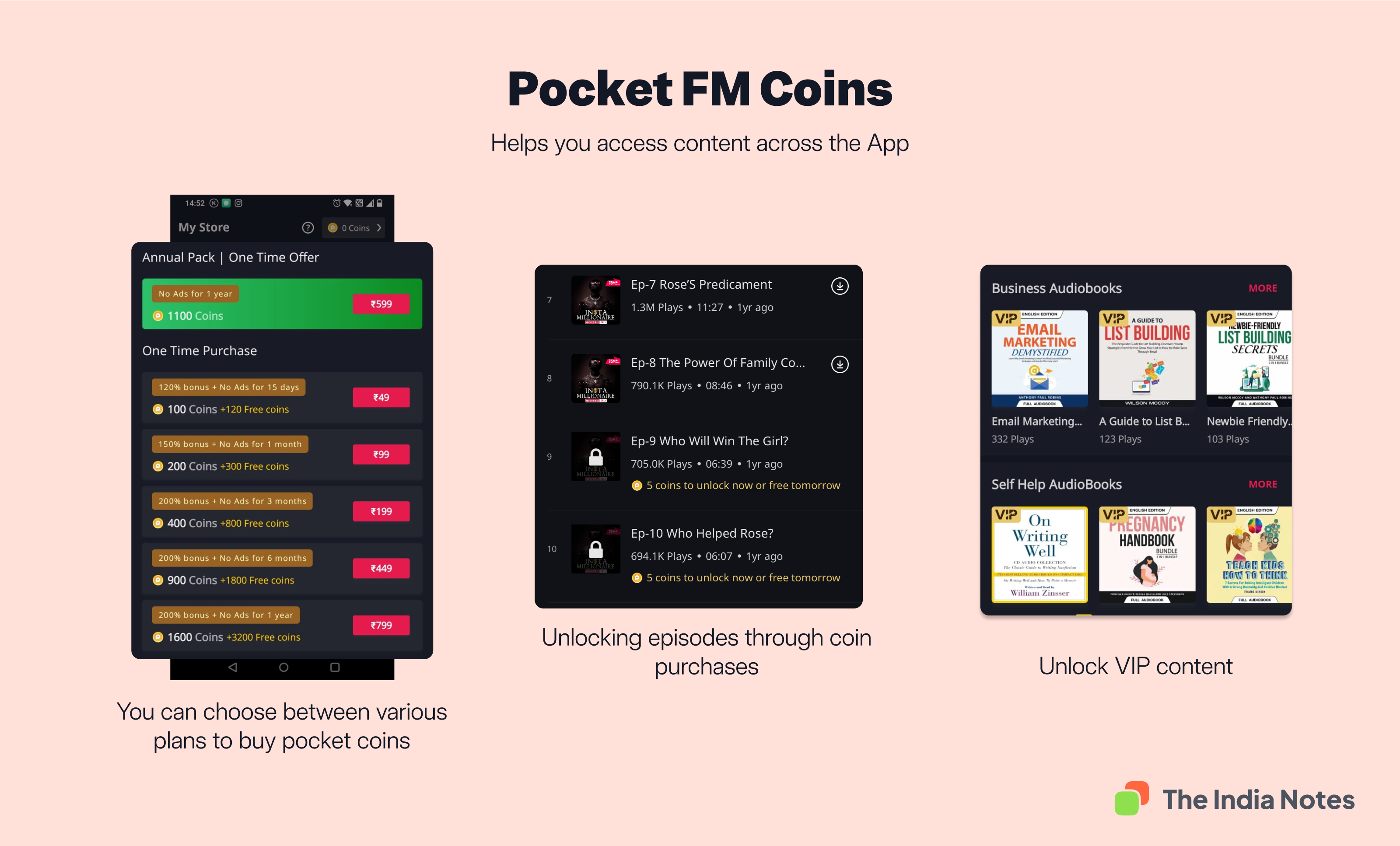 Insta Millionaire - The 5 million dollar audio series