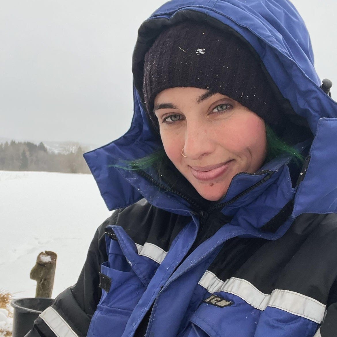 Sydney Waters | Substack