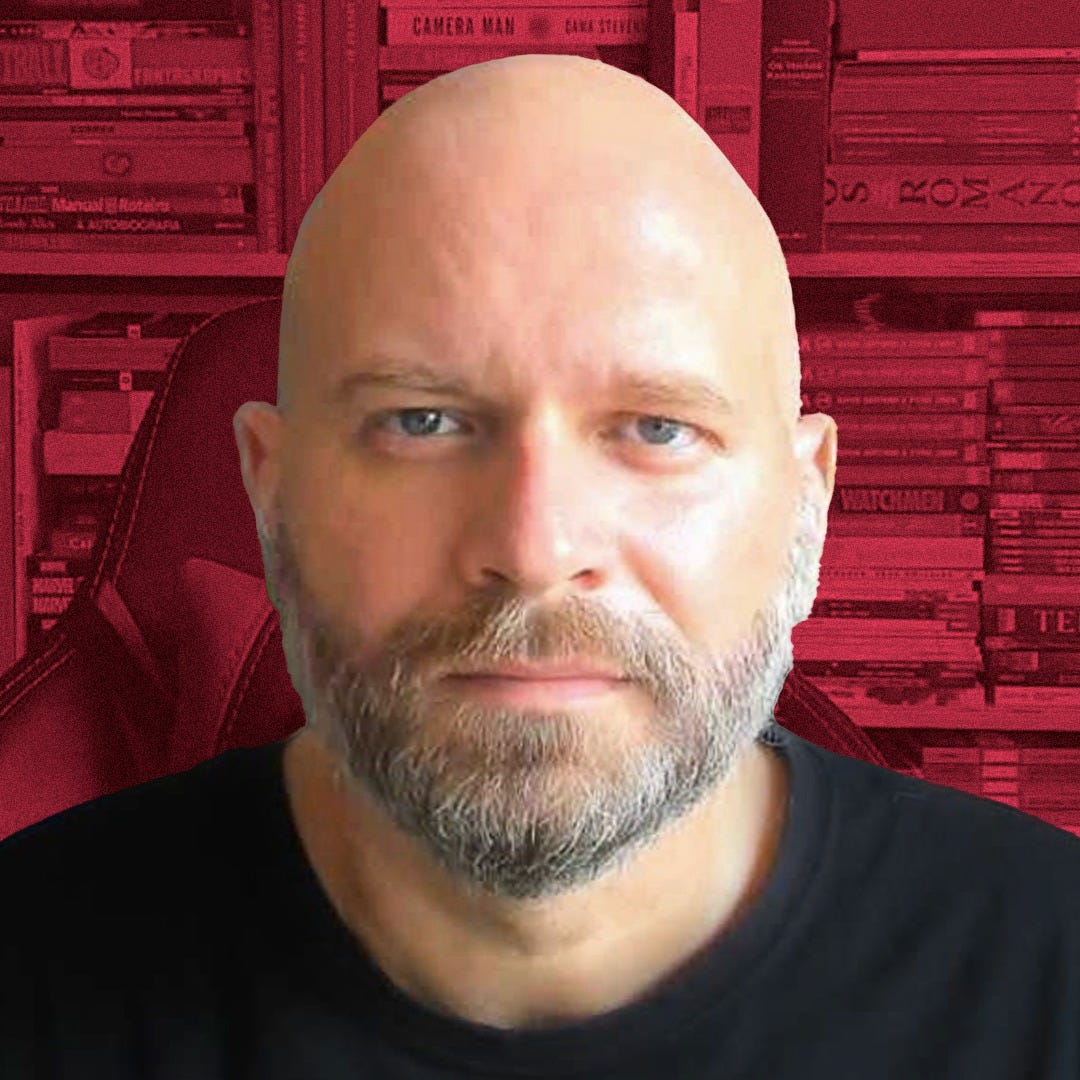 Chico Barney | Substack