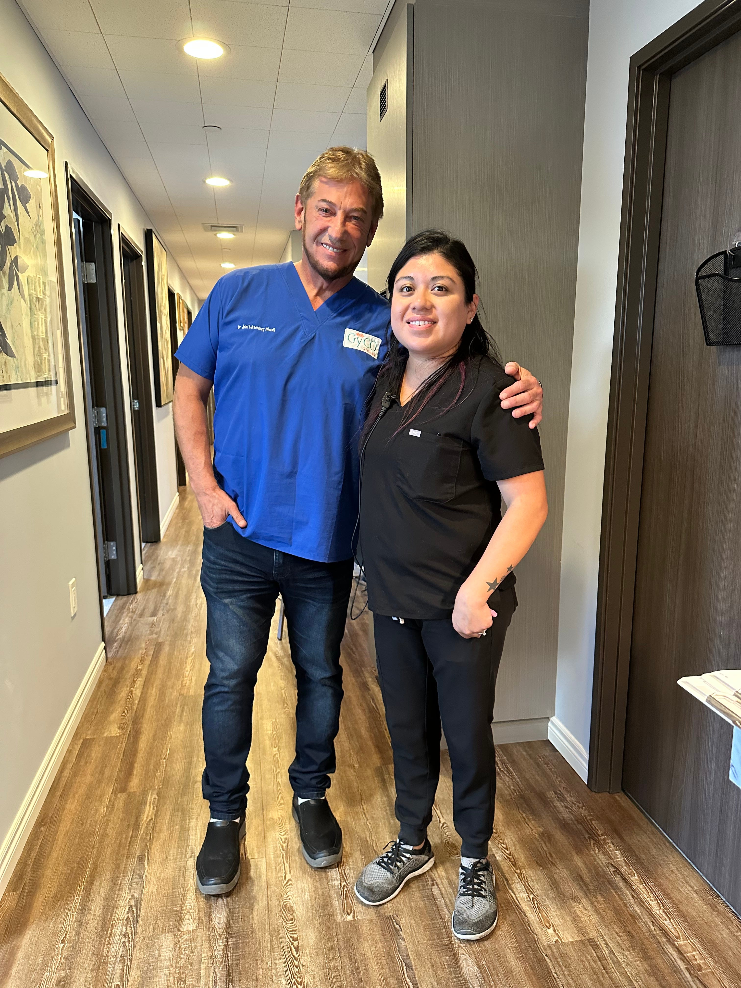 The Luksenburg System for SUI and Tissue Laxity: Replacing TVT/TOT?