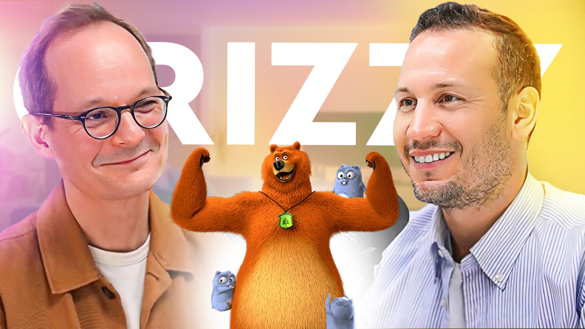 Grizzy & The Lemmings go big on Netflix!