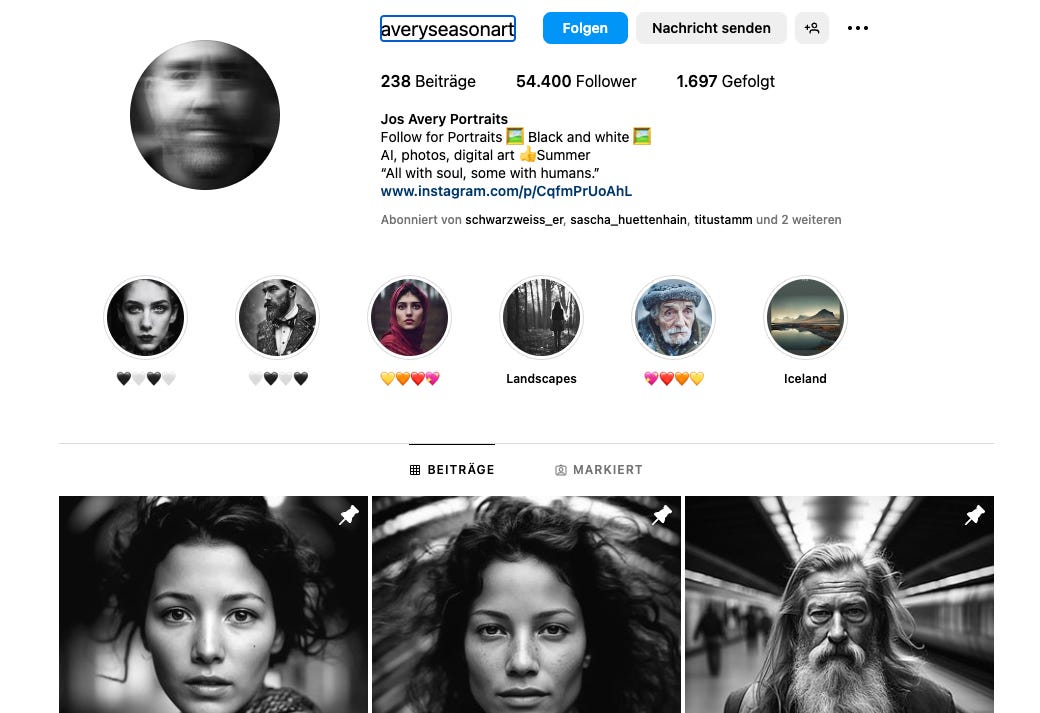 Ich bin gescheitert! - by Frank Fischer - Frank’s Schnack