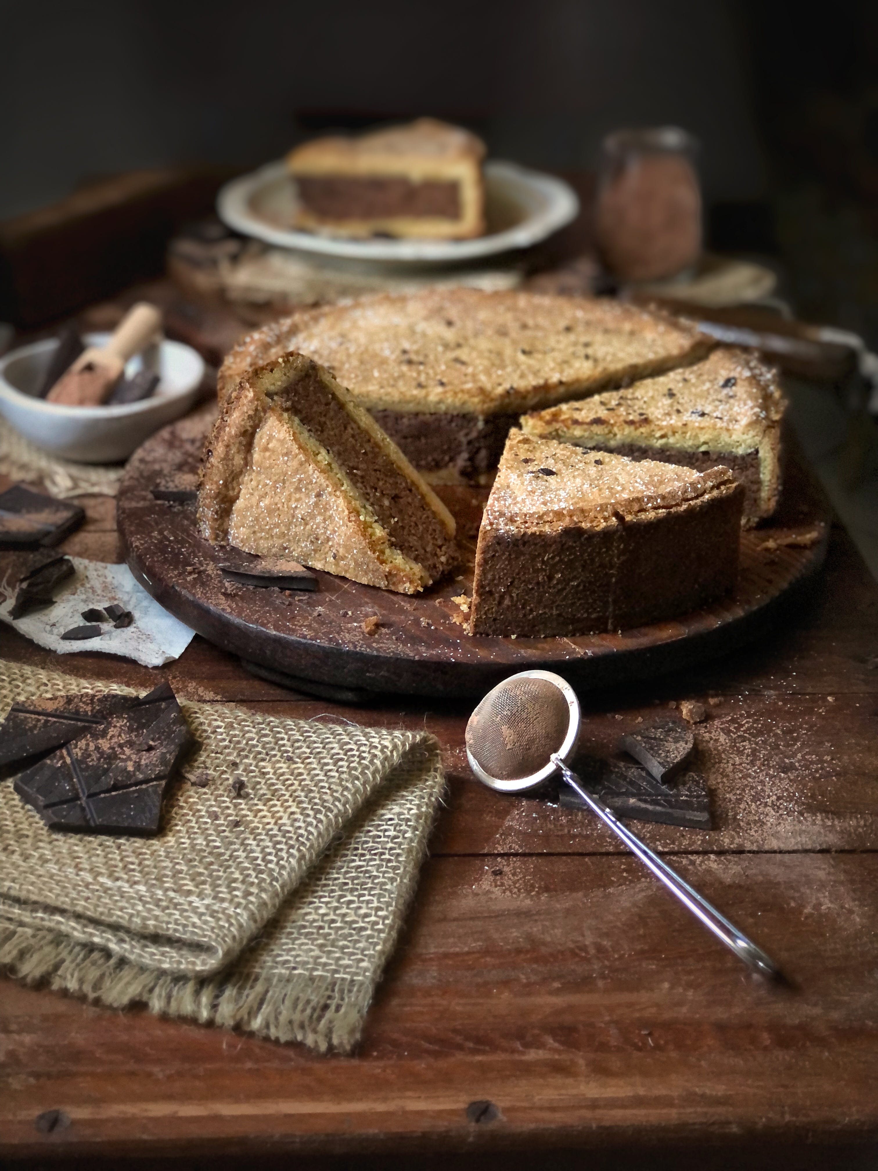 Sfoglio Polizzano - by Rossana Pegurri