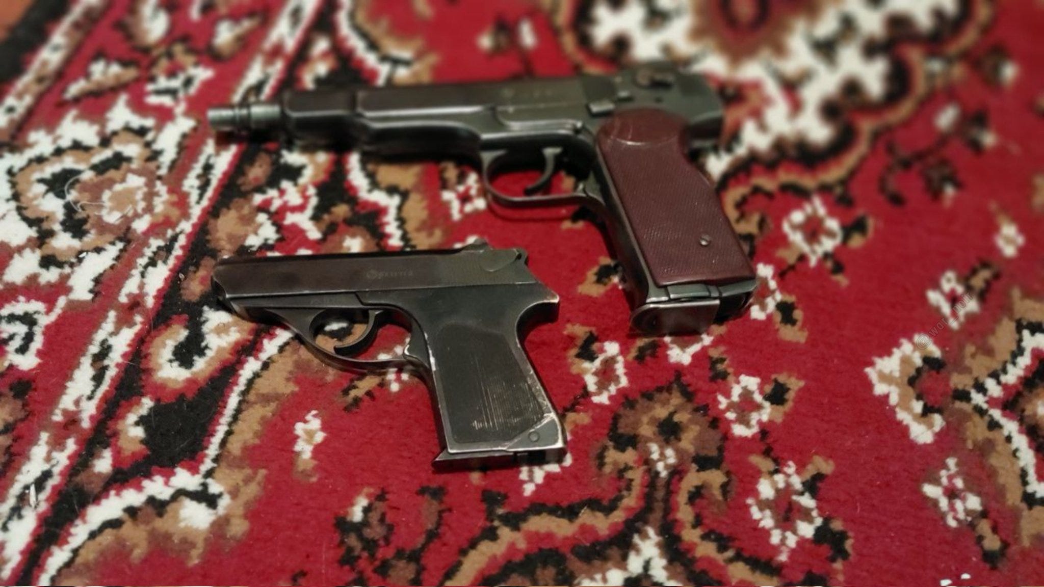 Operations and Weapons Analysis: The Chechen Militant Threat to Russia ...