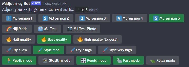 Midjourney V5: The Ultimate Guide to New & Improved Features