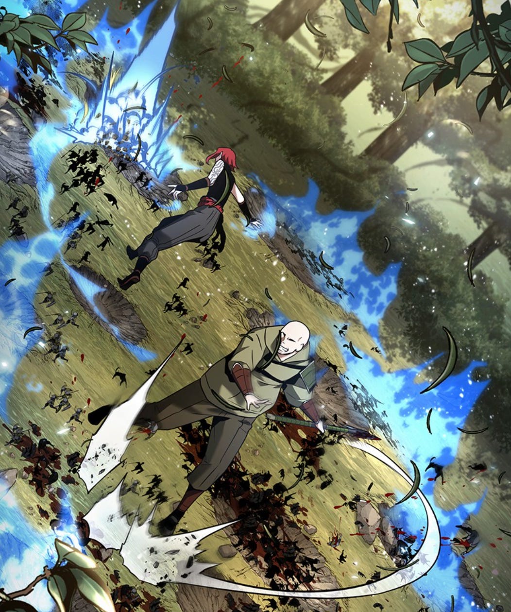 Girardian Isekai Part 3: The One Who Invites Persecution, Asuka Ren