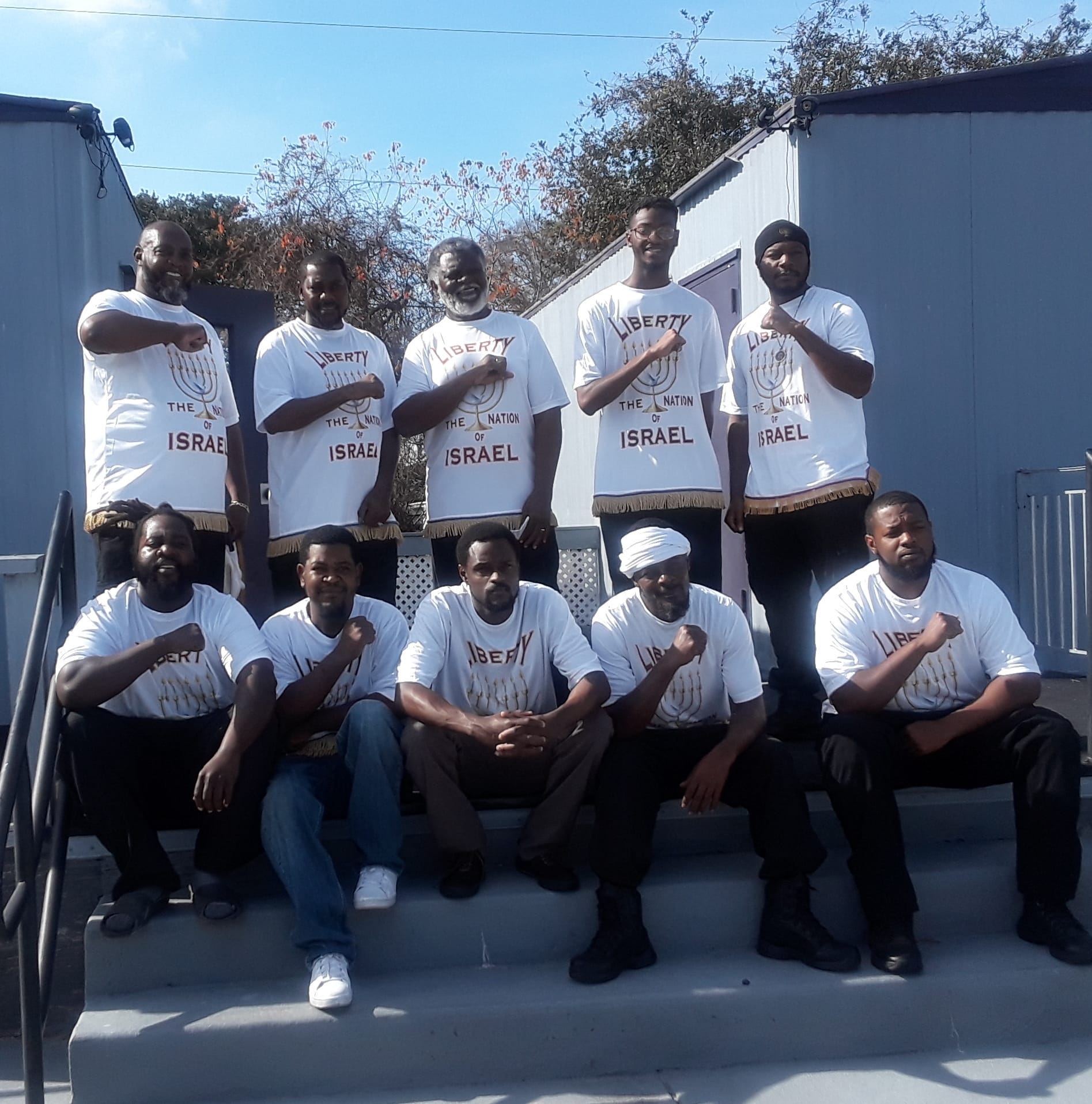 HEBREW ISRAELITE Camp List [+Orgs & People]