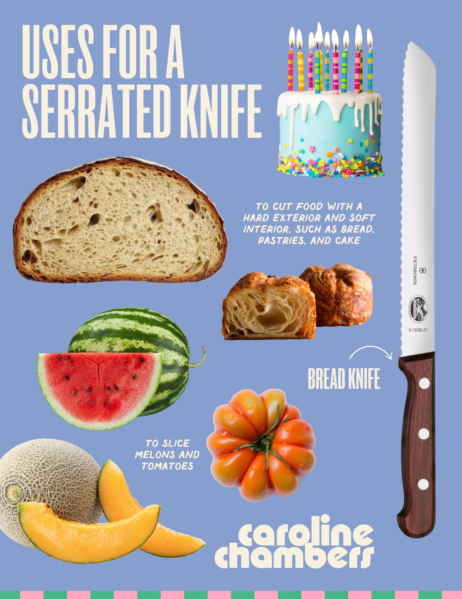 the knife skills guide + video tutorial