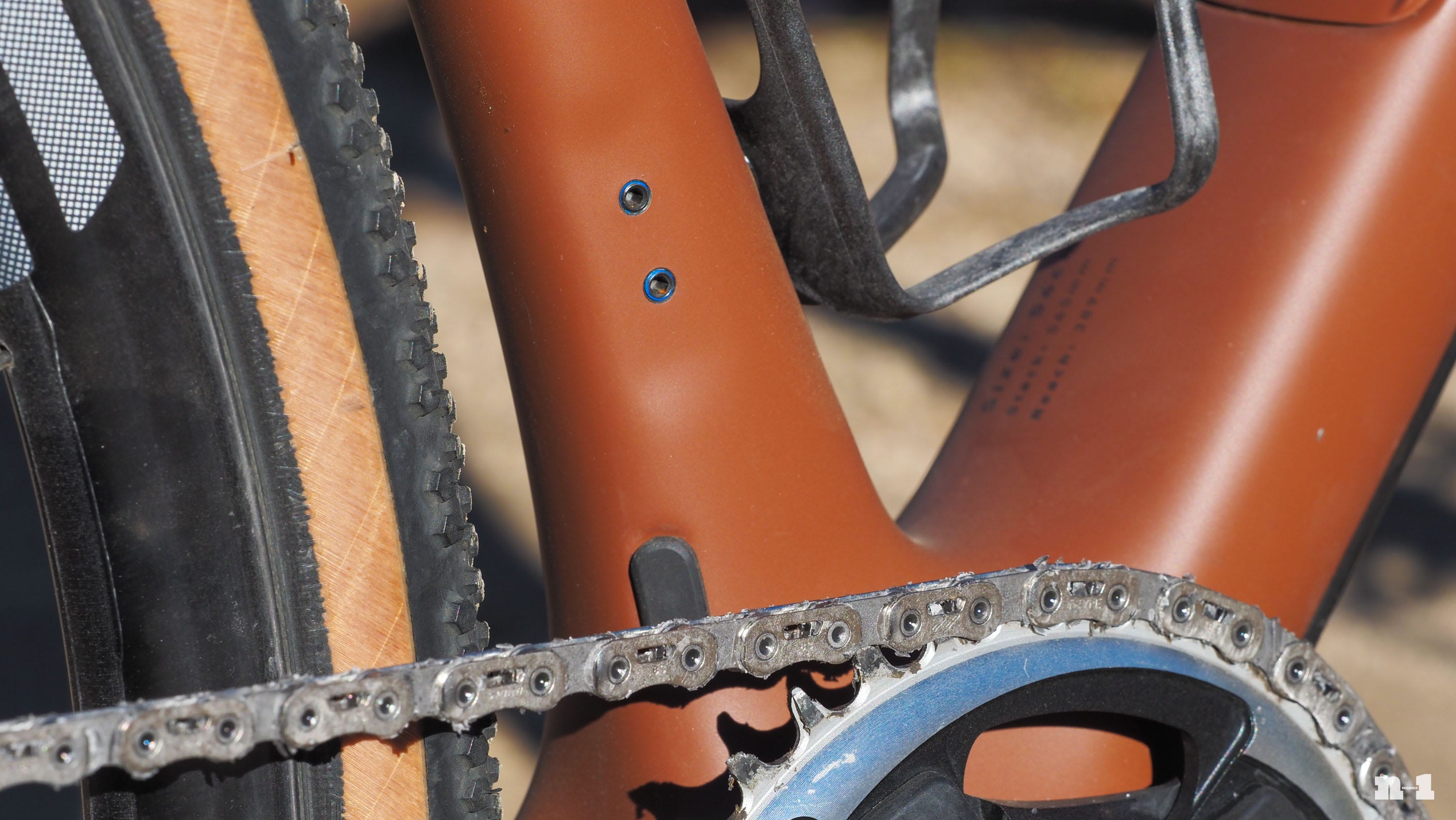Enve MOG gravel bike review - by James Huang - n-1
