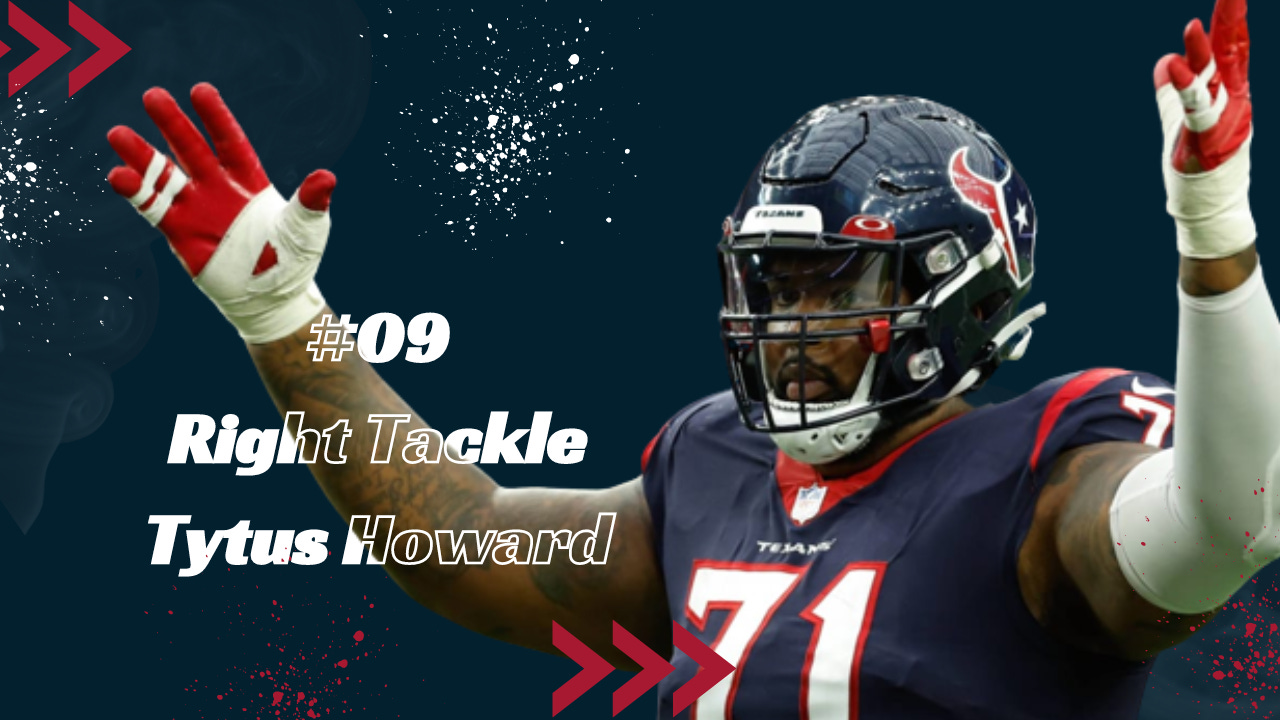 The Top 11 Houston Texans Part 1 - by Cody Stoots