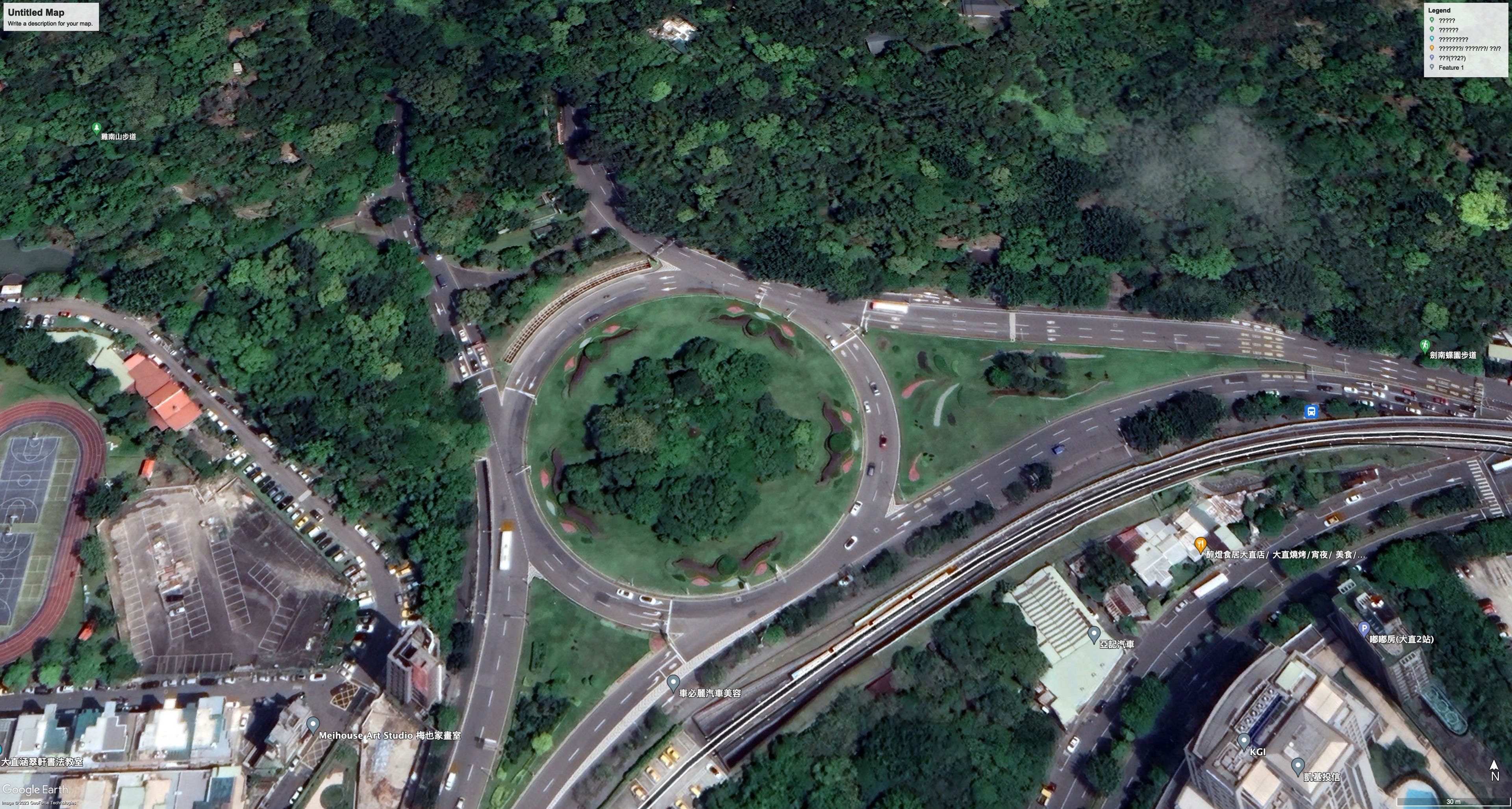 Fengqi Sunset Trail Tunnels and Bunkers: Lost Labyrinth Revisited ...