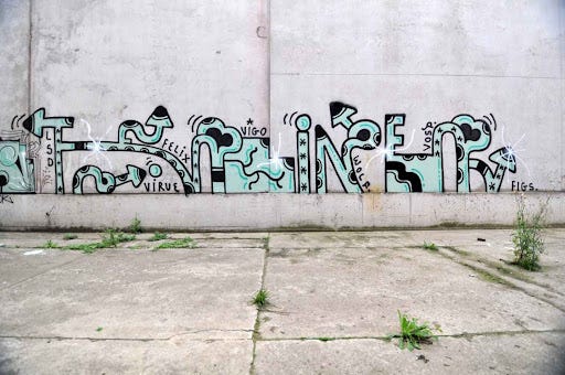 Anti-Style/Ignorant Style - Street Artcheology