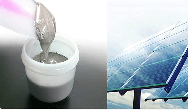 China Solar Panel Silver Demand - by VBL - GoldFix