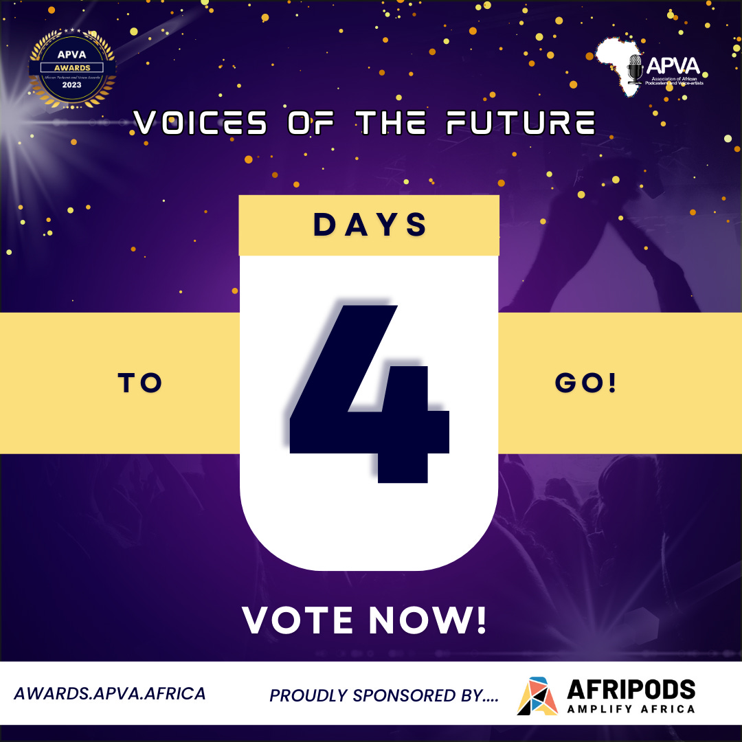 APVA AWARDS 2023 - VOTING PROCESS CLOSING SOON!