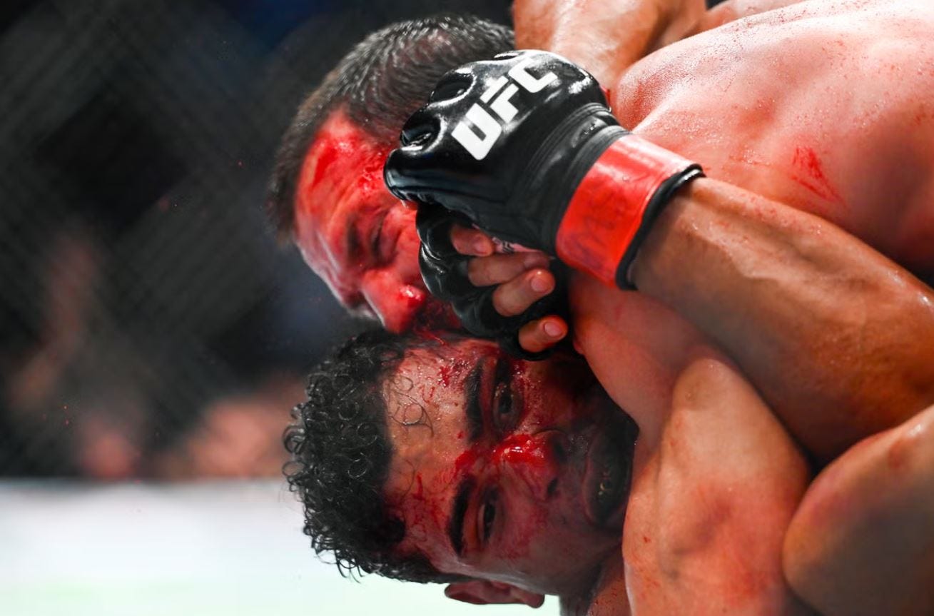 What happens when you’re injured during a fight? Nate Diaz, Sean O ...