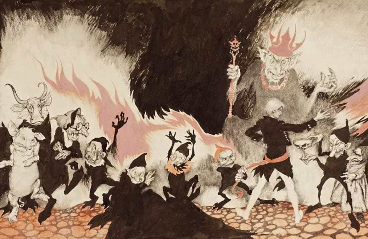 INSTANTE - El Substack de oblinna_____