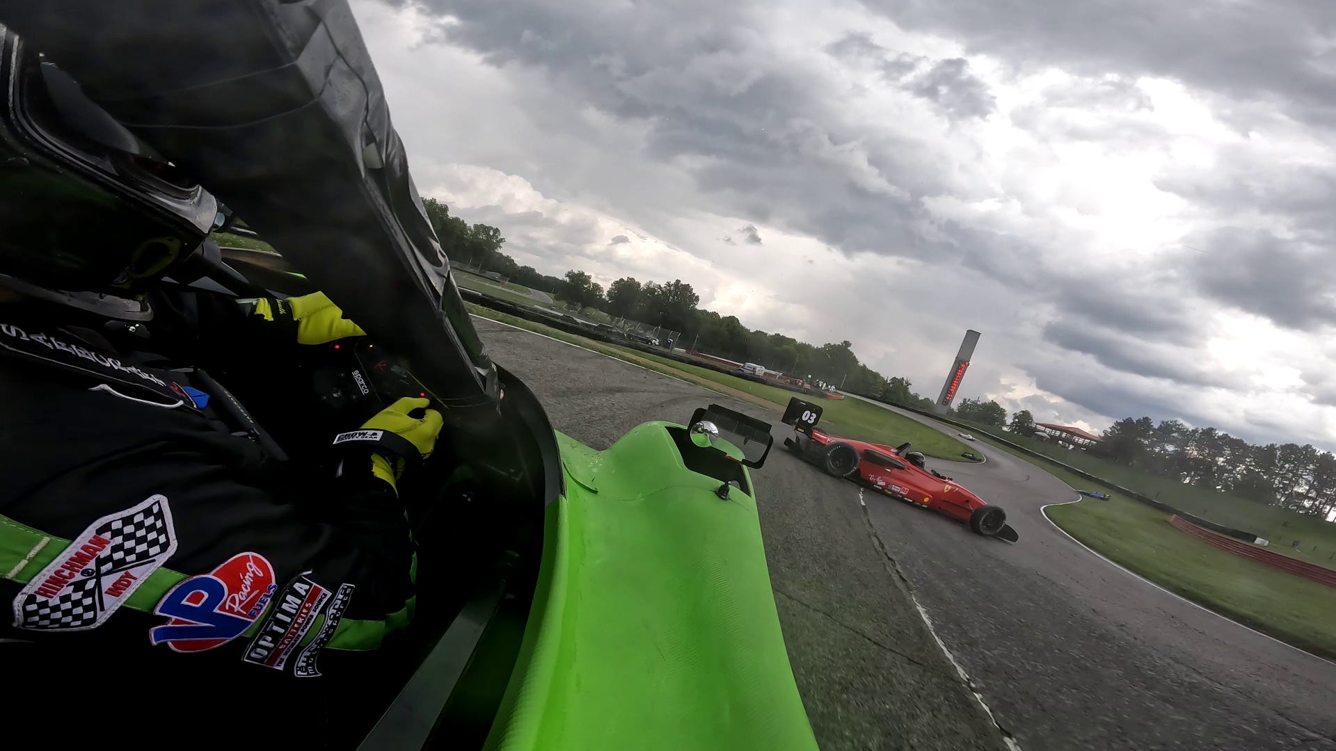 Wednesday Racing And Moronic New Por-sha 911 Thread