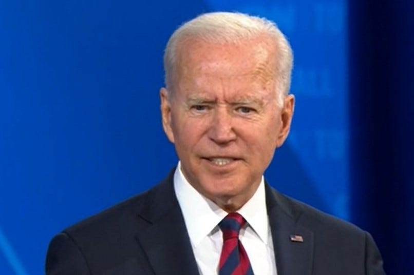 Why You Shouldn't Believe The New CNN Biden Poll
