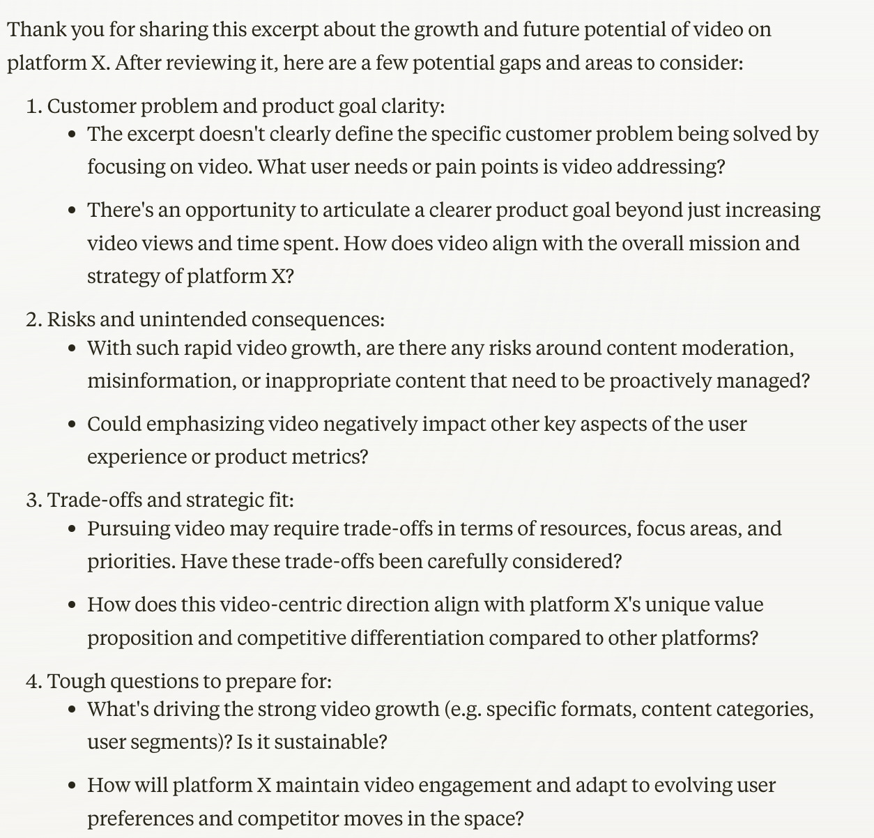 10 AI Prompts to Level Up Your Product Work