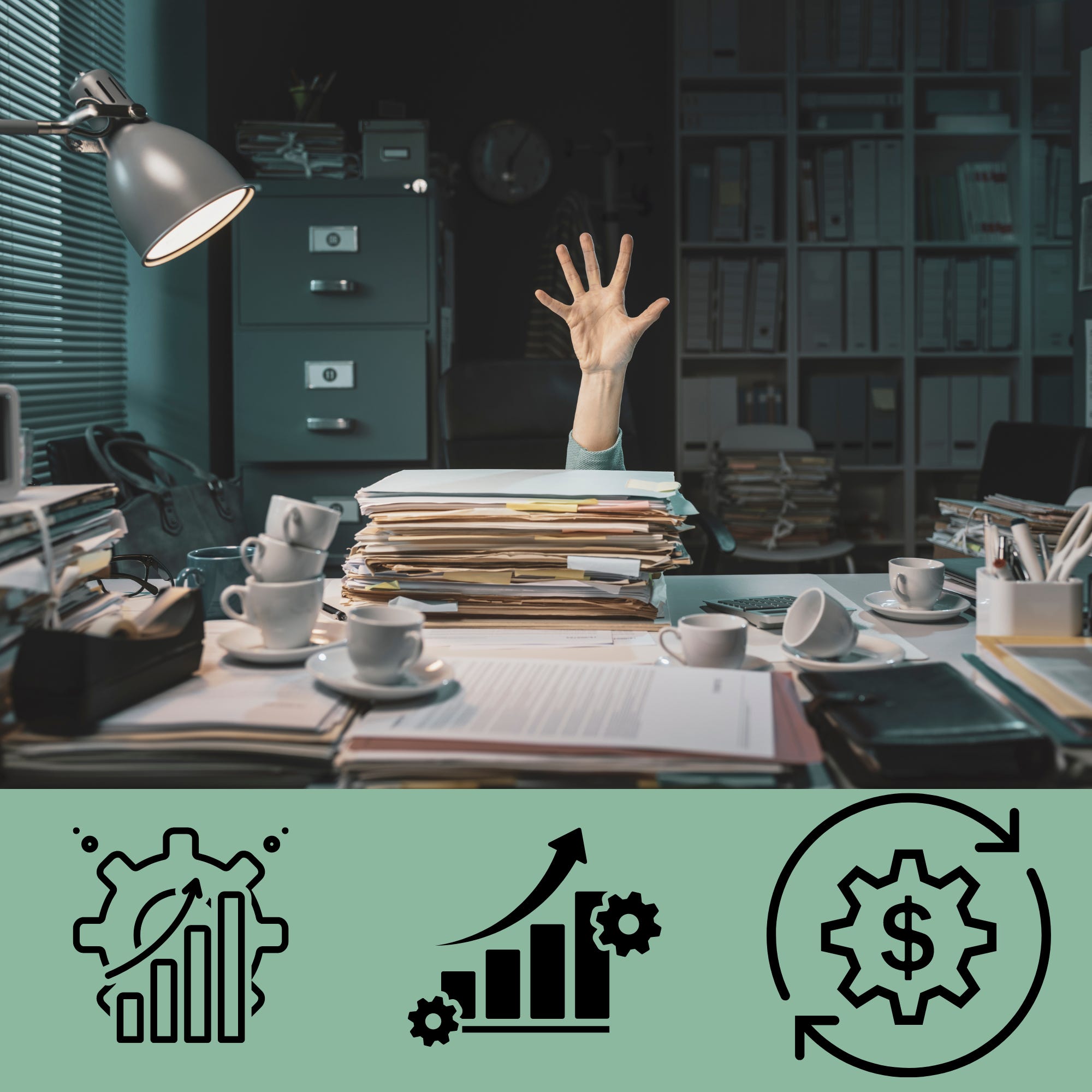 Mastering Efficiency: Top Tech Solutions for Small Business Owners