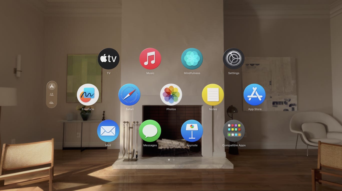 Apple Vision Pro - by Toni Ferra - TecnoToni