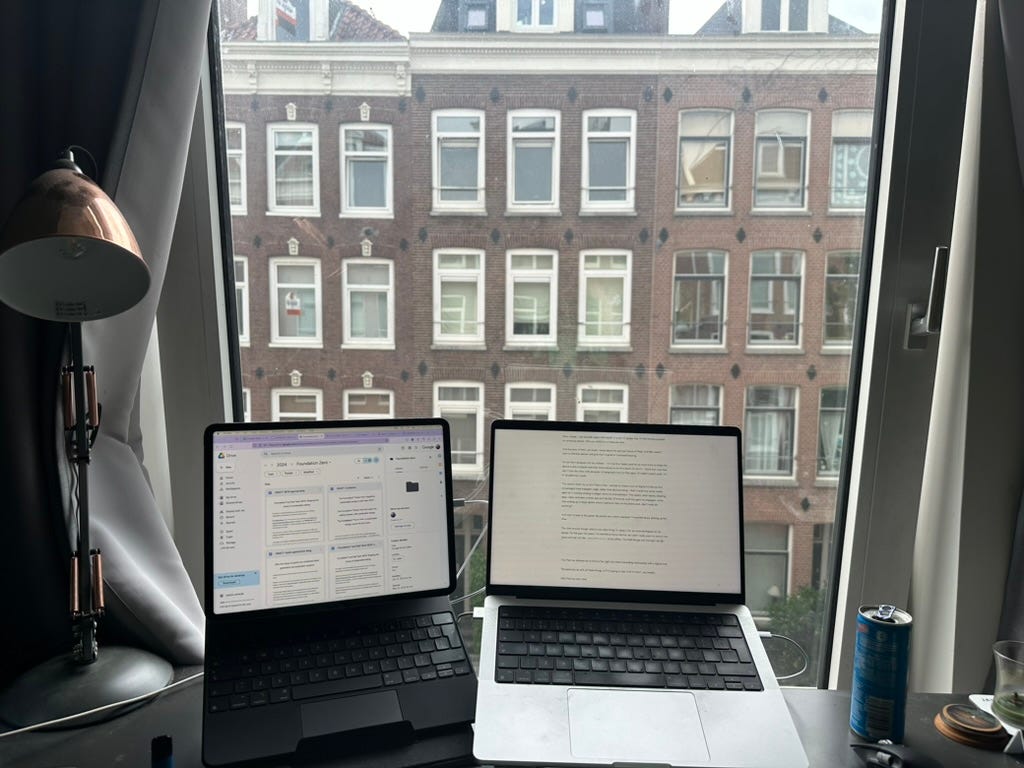 Is the iPad worth it? - by Callum Booth - The Rectangle