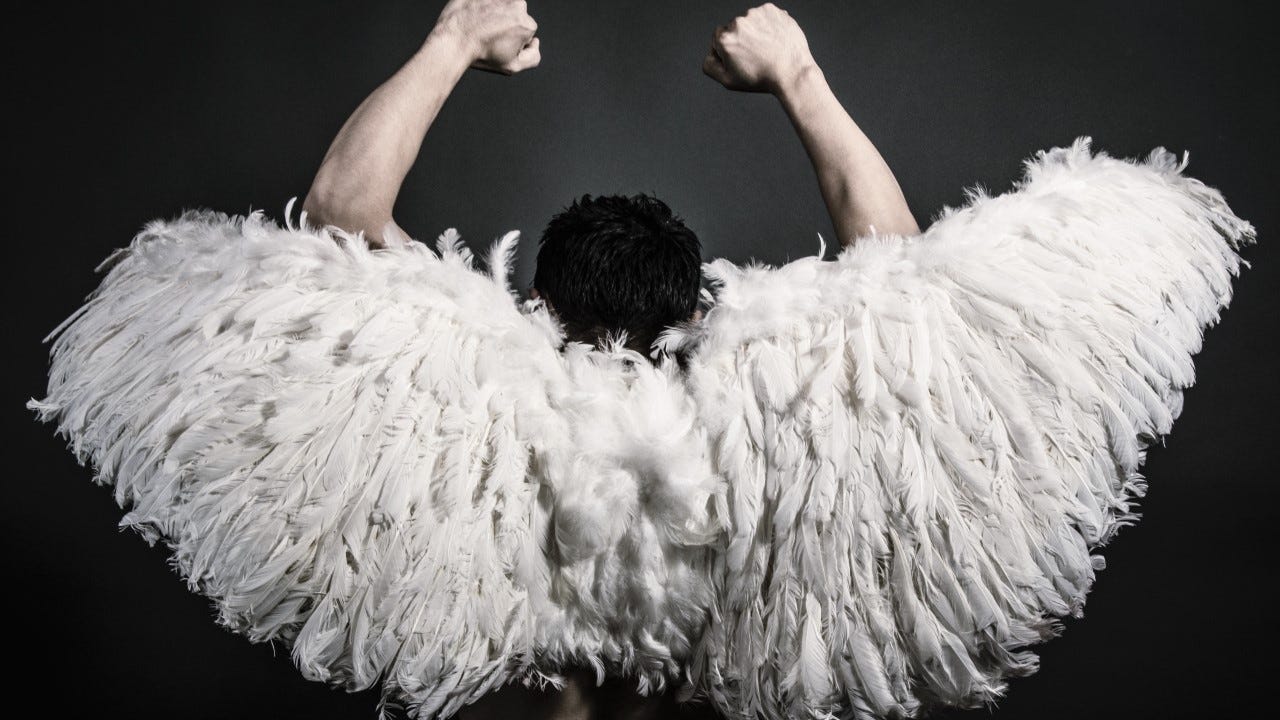 Some thoughts about angel investing